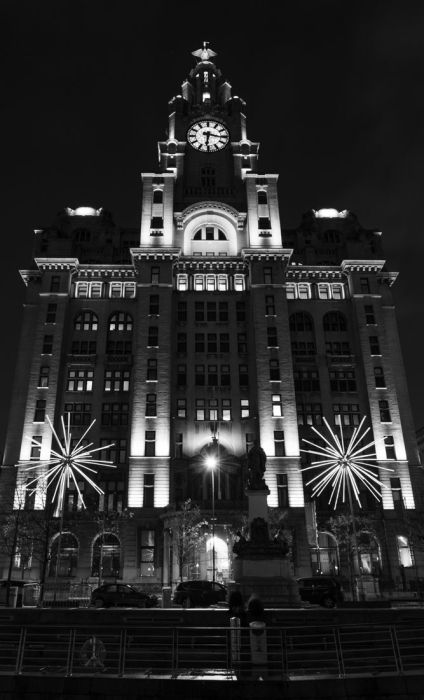 Liverpool Photography Workshop - November 2022