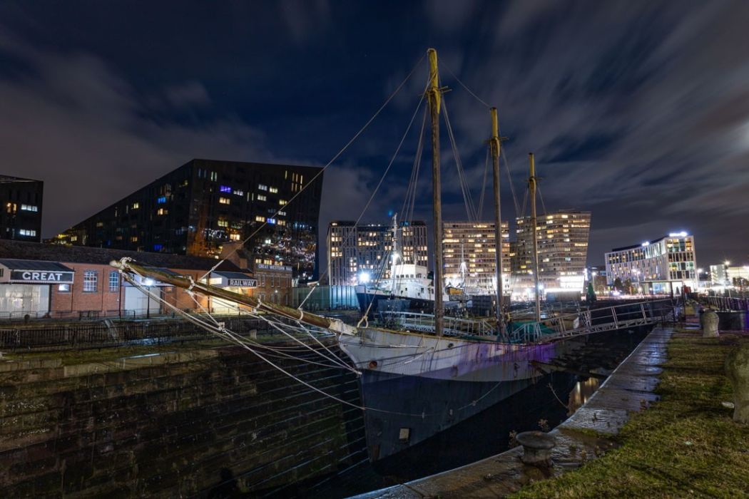 Liverpool Photography Workshop - November 2022
