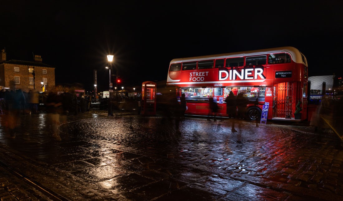 Liverpool Photography Workshop - November 2022