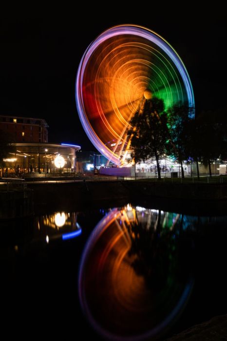 Liverpool Photography Workshop - November 2022