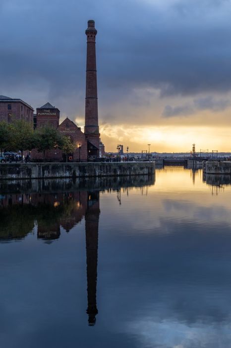 Liverpool Photography Workshop - November 2022