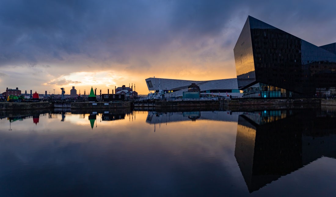 Liverpool Photography Workshop - November 2022