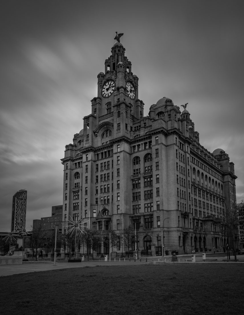 Liverpool Photography Workshop - November 2022