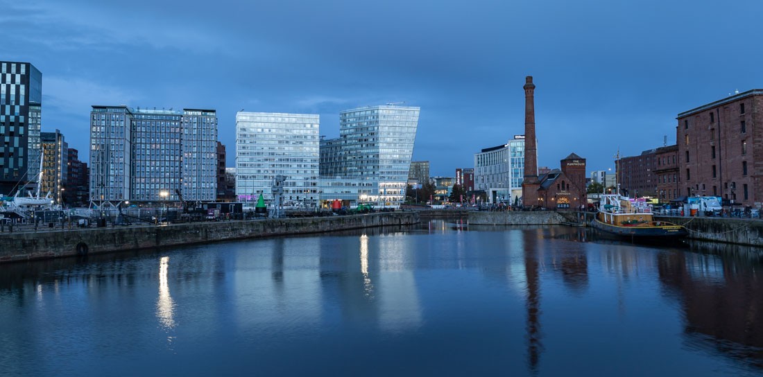 Liverpool Photography Workshop - November 2022