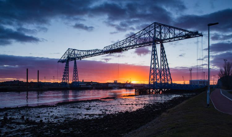 Teesside Landscape Photography - Urban & Natural Beauty by Michael ...