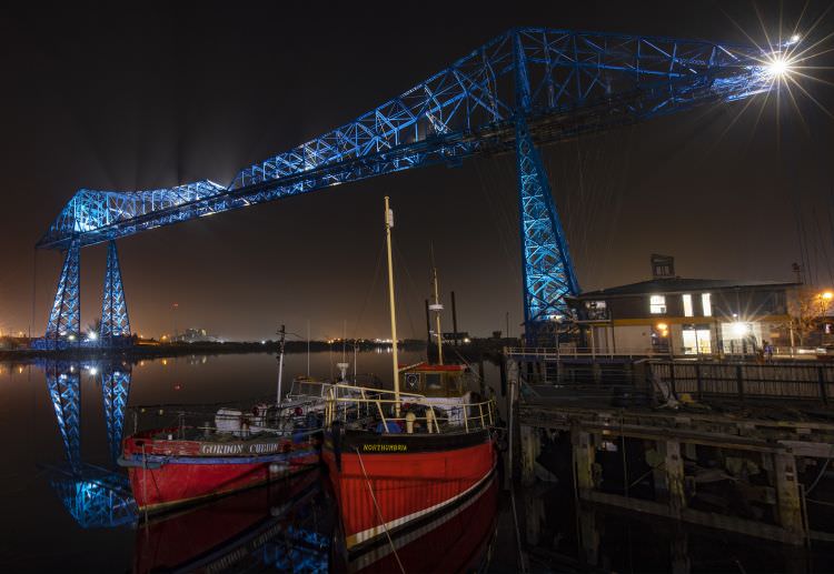 Teesside Landscape Photography - Urban & Natural Beauty by Michael ...