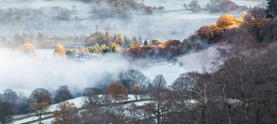 Professional landscape photography and workshops by Michael Cartwright